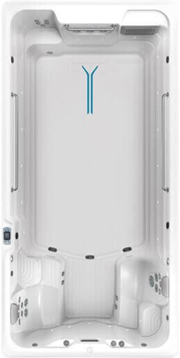 Endless Pools R500 RecSport - Three Counties Pools & Spas